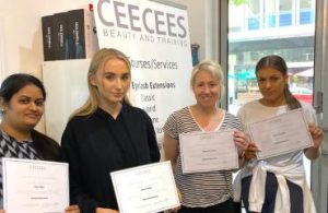 Short Beauty Training Melbourne & Victoria | Certification Courses