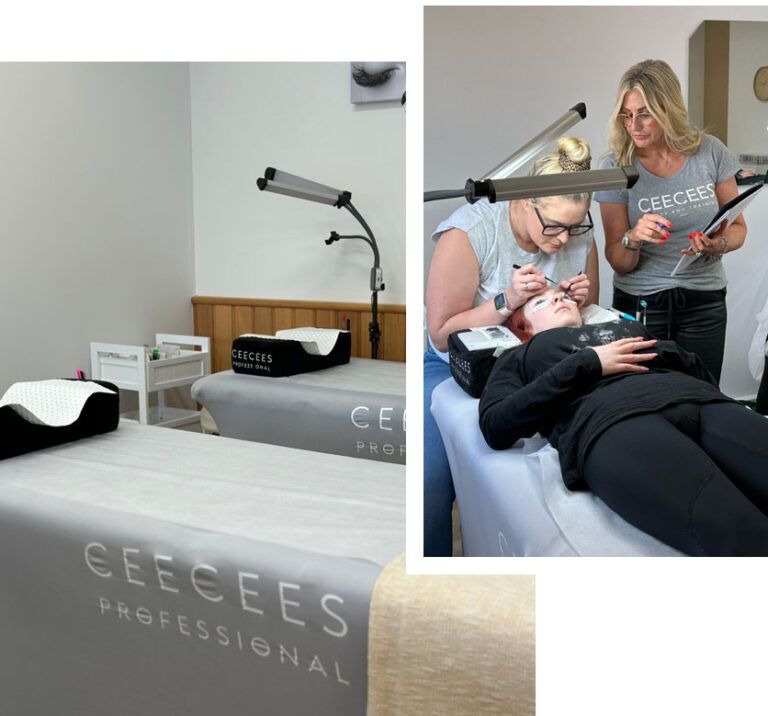 CEECEES – Ceecees Beauty and Training